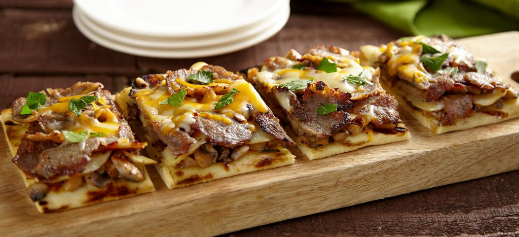 Consumer Recipes - Grecian Delight | Kronos Foods