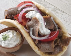 Gyro Cones - Grecian Delight Kronos Foods