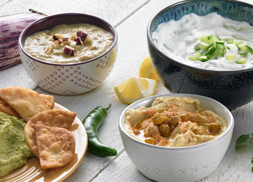 Products - Innovative Food Solutions - GDK Foods