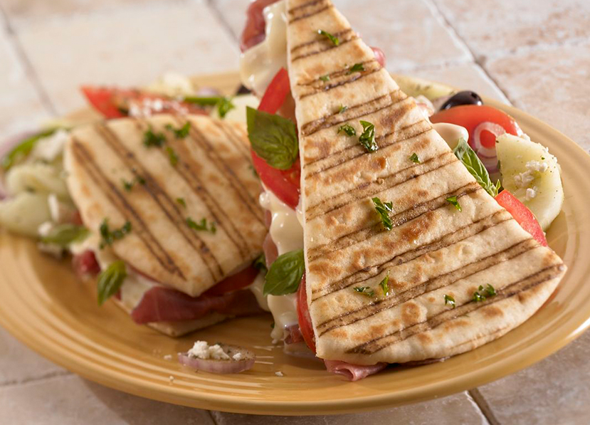 Specialty Bread Capabilities - Grecian Delight | Kronos