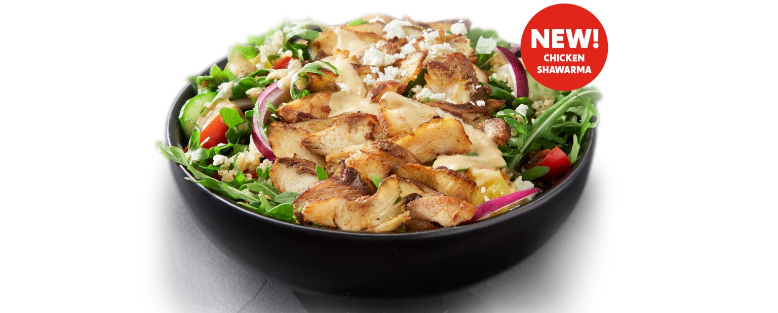 GDK Foods – ReadyCarved Meats – Chicken Shawarma – FSD - Grecian ...
