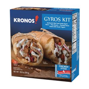 Global Food Manufacturer - Grecian Delight | Kronos