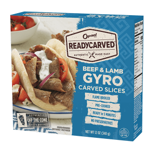 Gyro Cones - Grecian Delight Kronos Foods