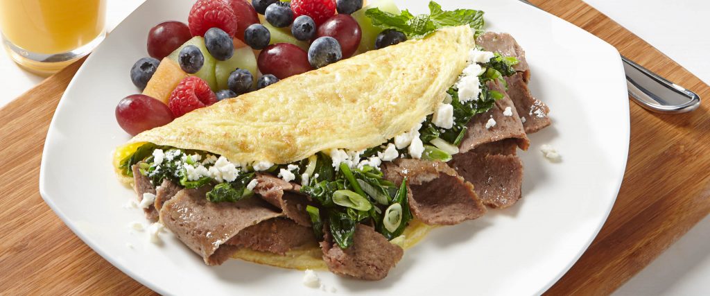 Menu Inspiration - Grecian Delight Kronos Foods