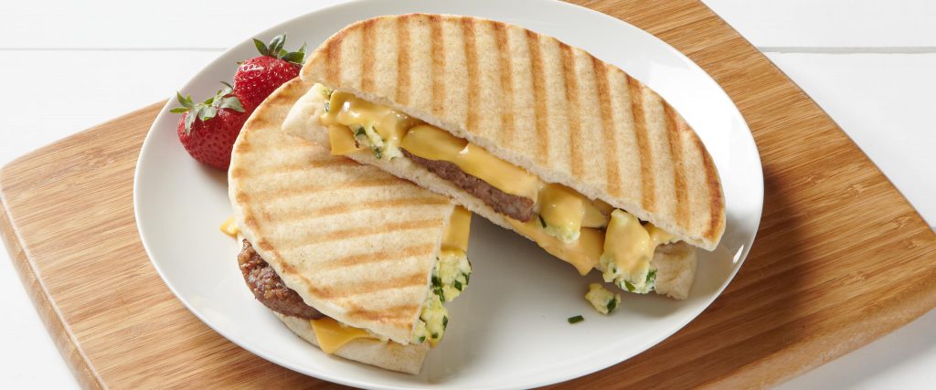 Menu Inspiration - Grecian Delight Kronos Foods