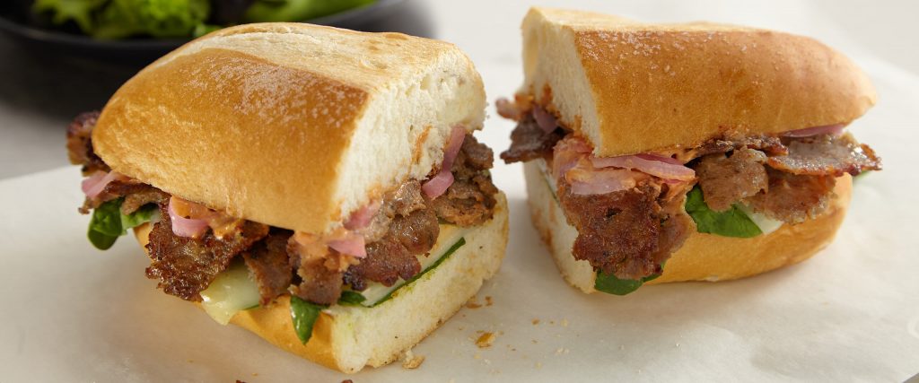 Menu Inspiration - Grecian Delight Kronos Foods