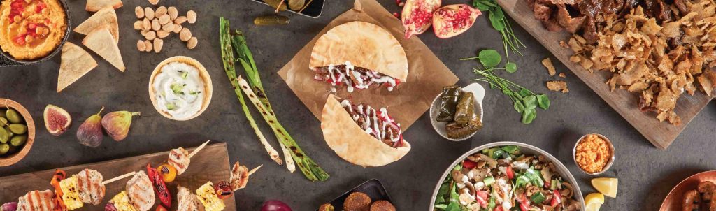 Menu Inspiration - Grecian Delight | Kronos Foods