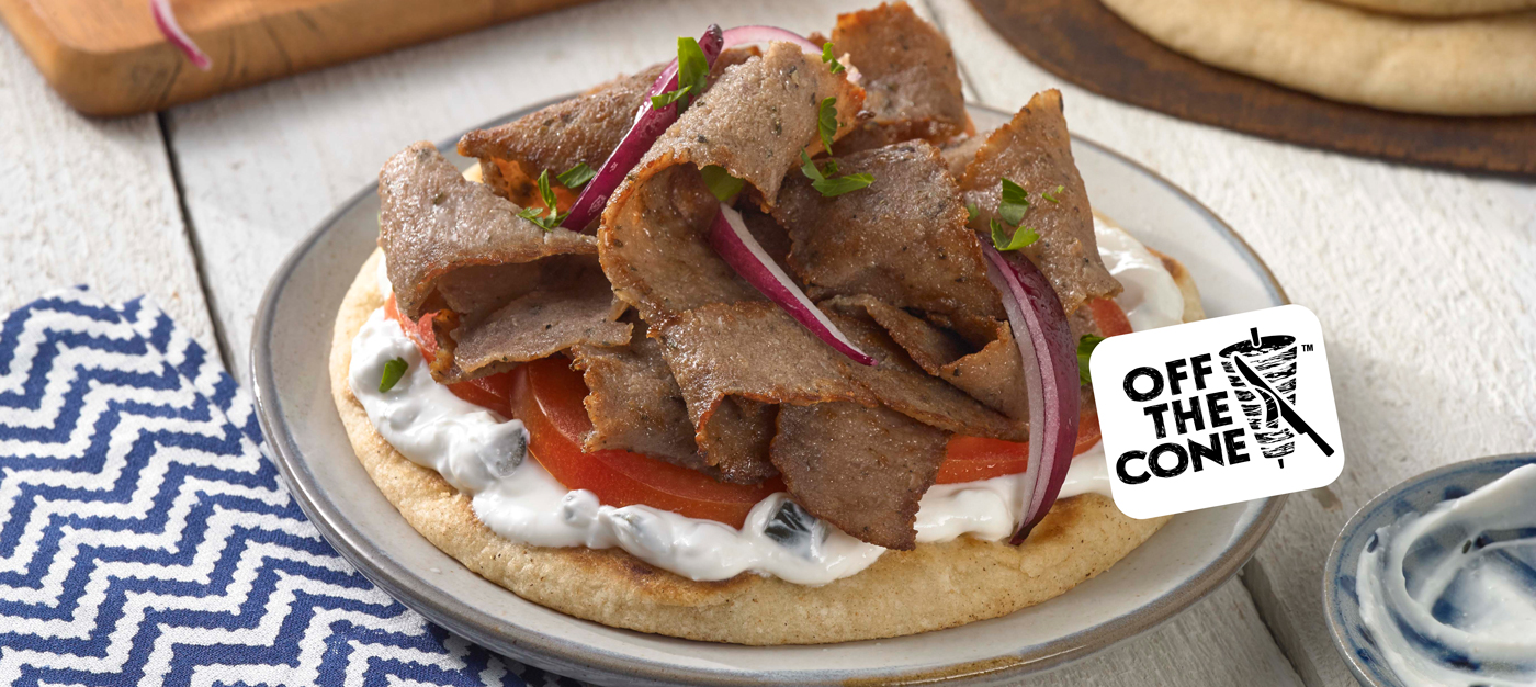ReadyCarved Sliced Meats - Grecian Delight | Kronos Foods