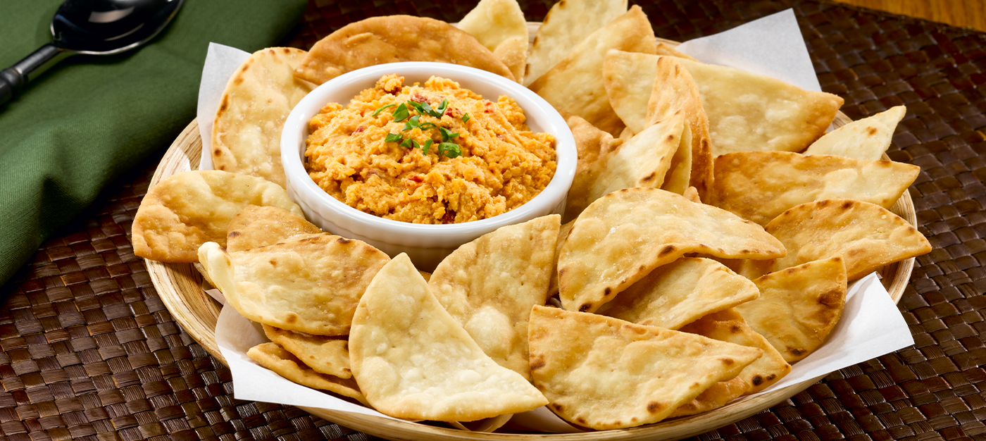 Pita Chips and Strips - Grecian Delight | Kronos Foods