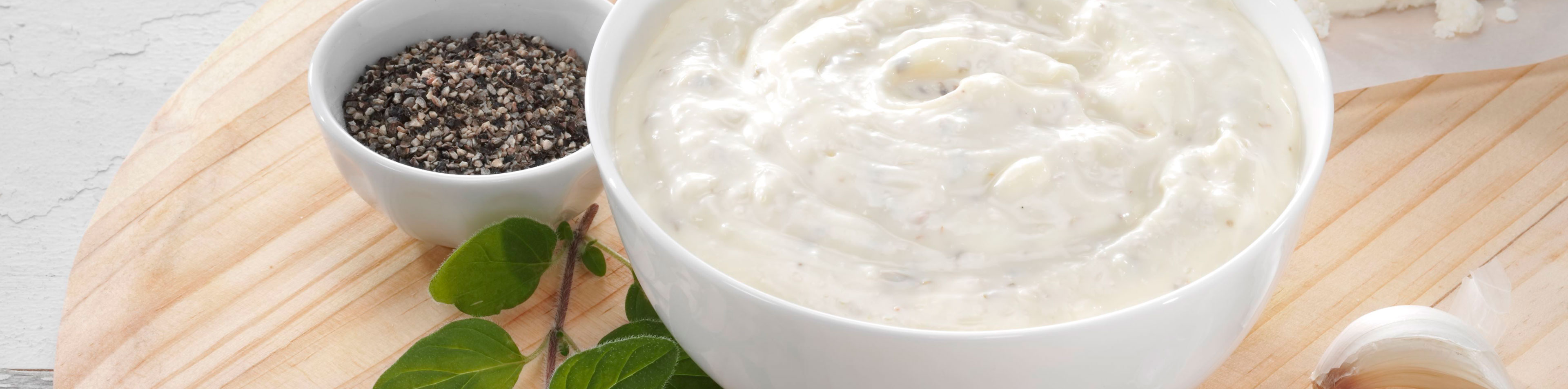 CC Feta Hummus - Grecian Delight | Kronos Foods