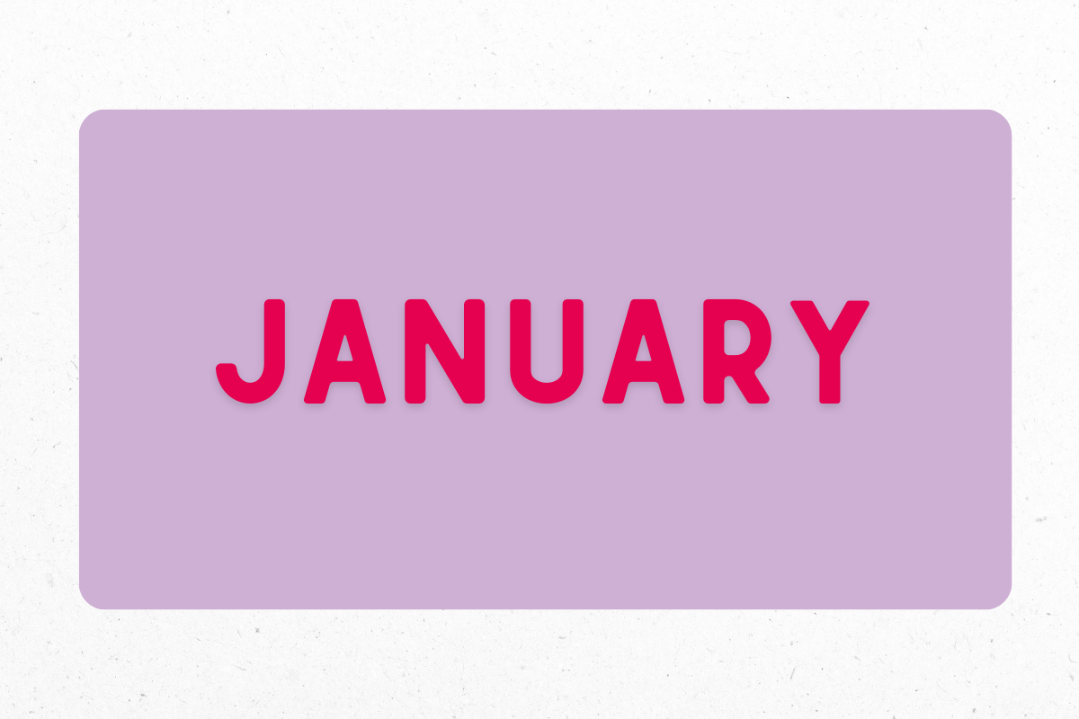 January Birthdays and Anniversaries - Grecian Delight | Kronos Foods